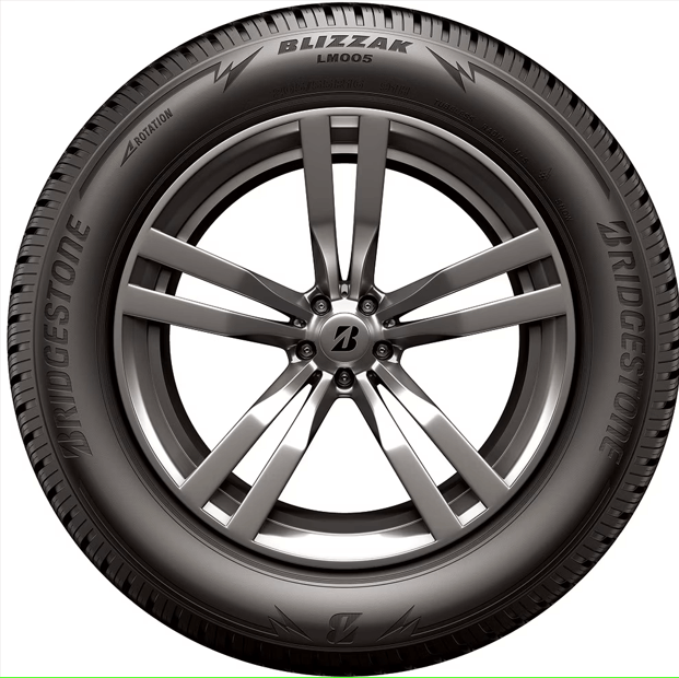 BRIDGESTONE Blizzak LM005 BSW 255/40 R18 107H tires | Blackcircles.ca