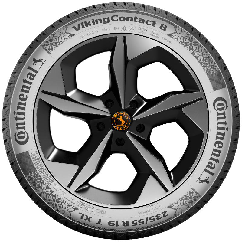 CONTINENTAL VikingContact 8 tires | Reviews & Price | Blackcircles.ca