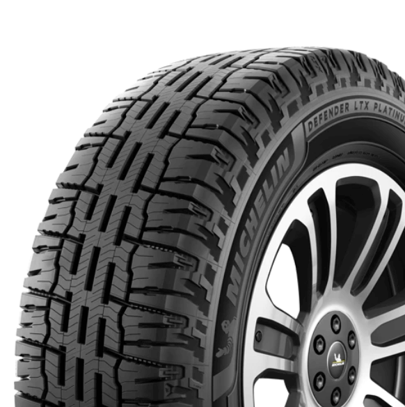 MICHELIN Defender LTX Platinum tires | Reviews & Price | Blackcircles.ca