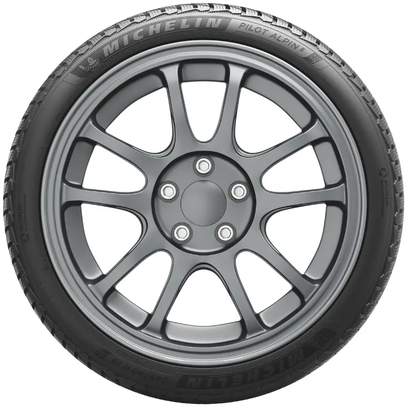 MICHELIN Pilot Alpin 5 tires | Reviews & Price | Blackcircles.ca