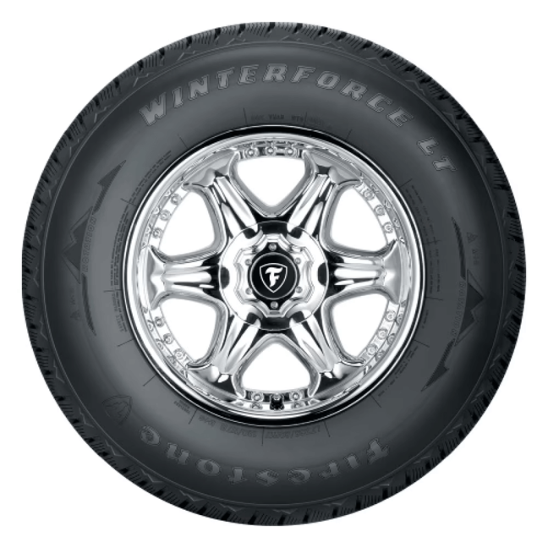 FIRESTONE Winterforce LT tires | Reviews & Price | Blackcircles.ca