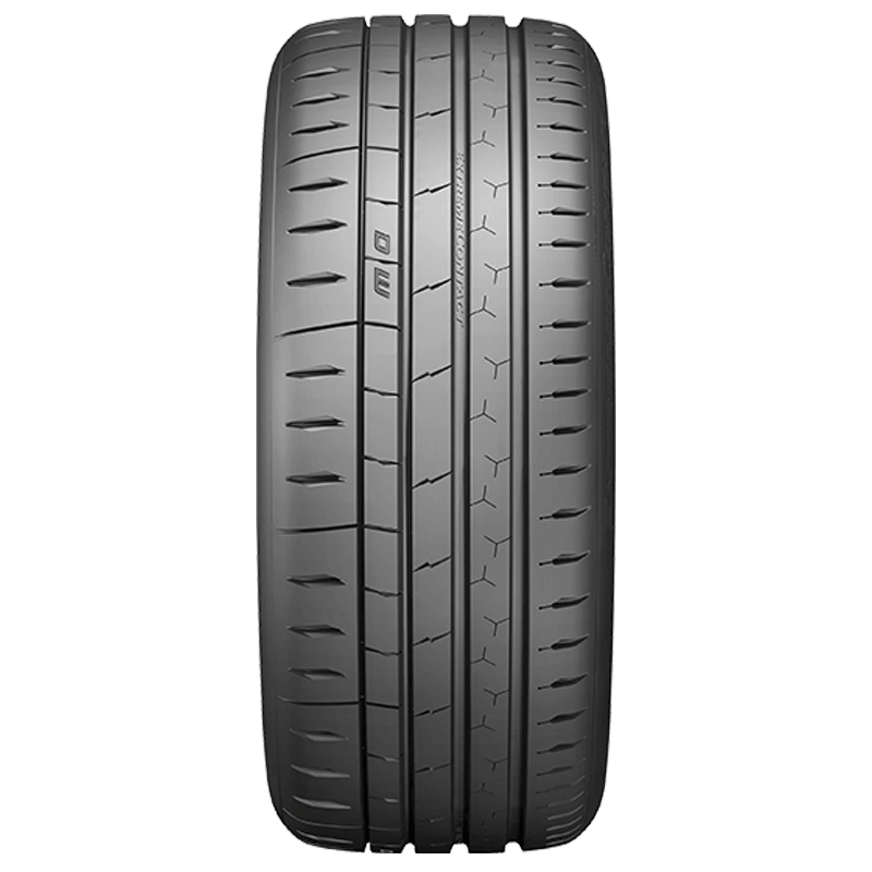 CONTINENTAL ExtremeContact Sport 02 BSW 245/40 R20 99Y tires ...