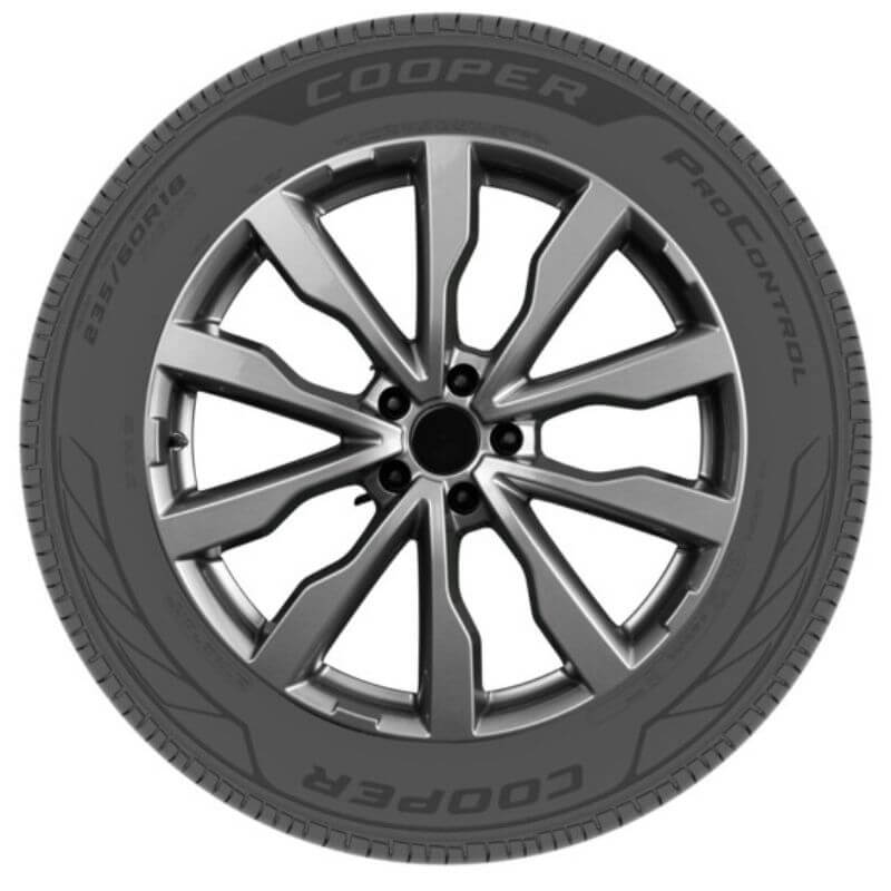 COOPER ProControl tires | Reviews & Price | Blackcircles.ca