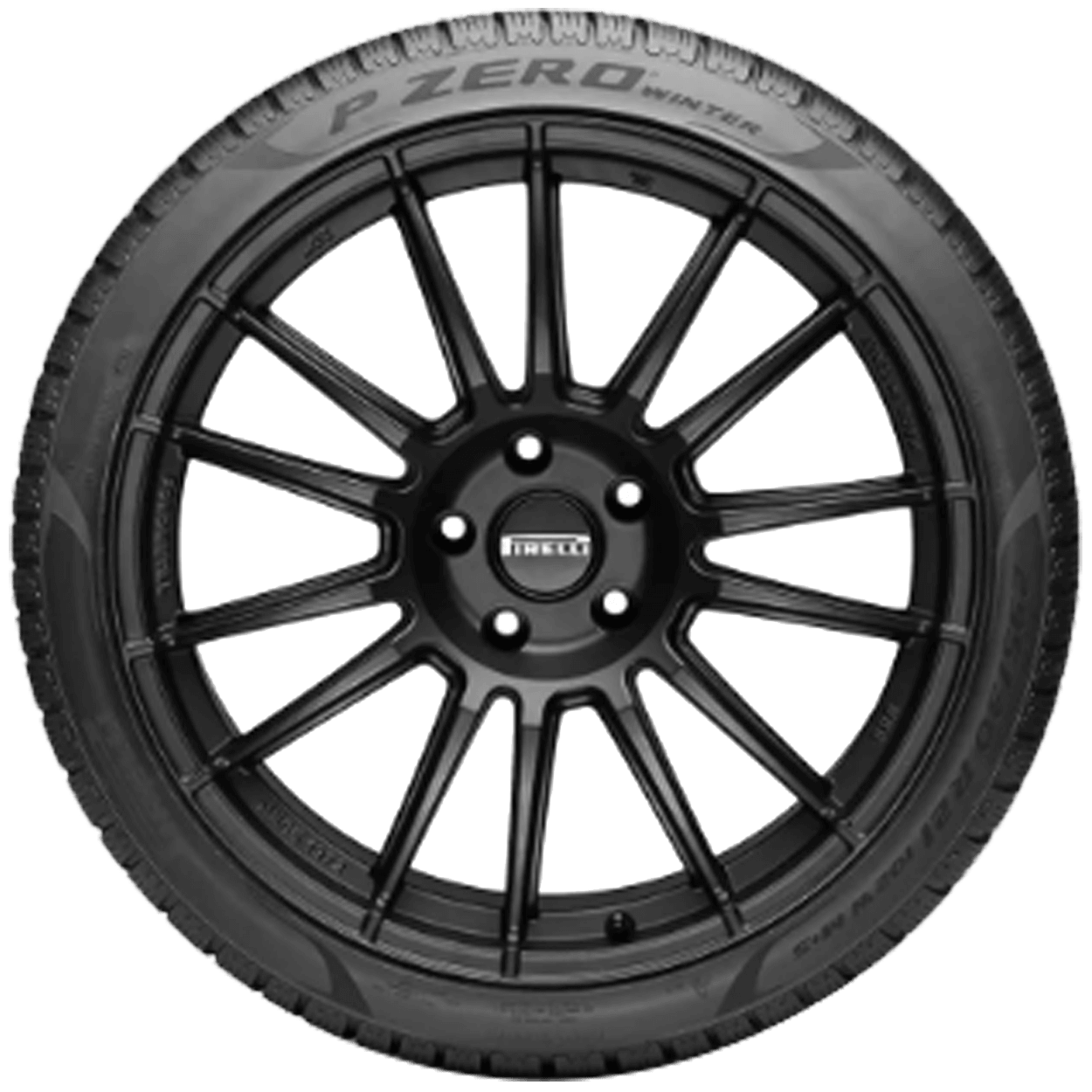 PIRELLI PZero Winter R0 ELECT 235/45 R20 100H tires | Blackcircles.ca