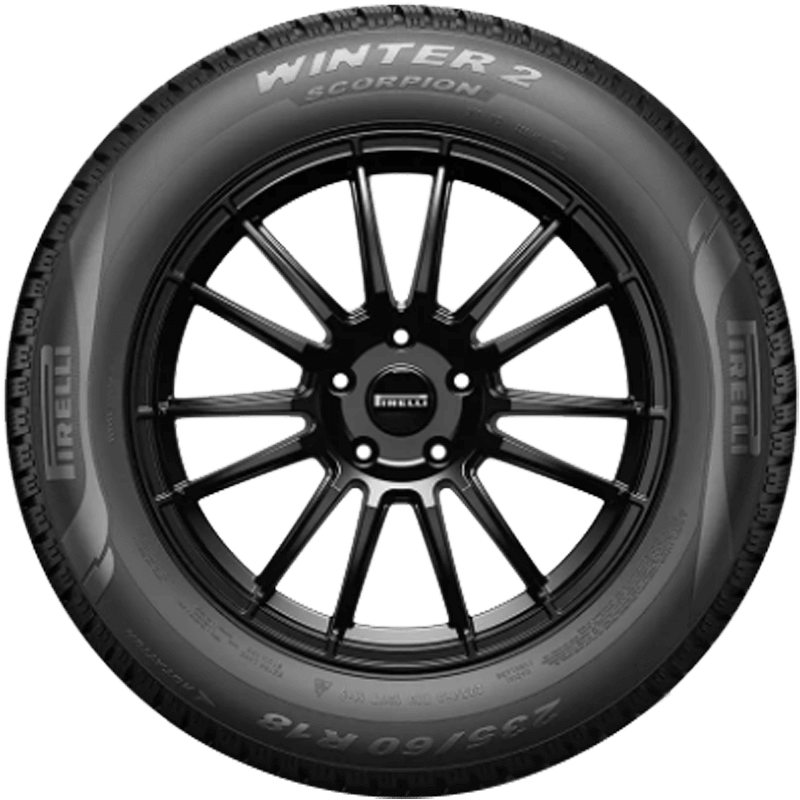 PIRELLI Scorpion Winter 2 ELECT 235/50 R21 104V tires | Blackcircles.ca