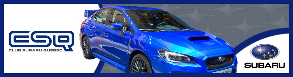 Clube Subaru Quebec - zkip