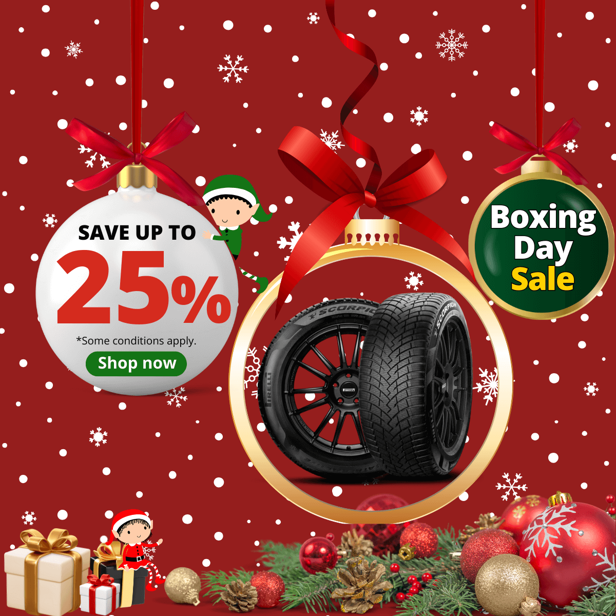 Promotions and discounts on tires | blackcircles.ca