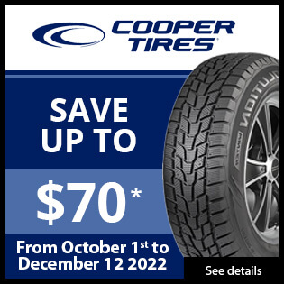 Tire Manufacturers Mail-in Rebates