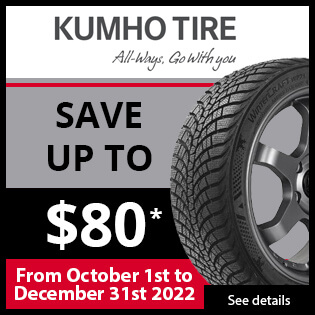 Tire Manufacturers Mail-in Rebates