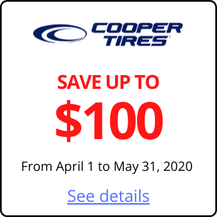 Tire Rebates and Offers