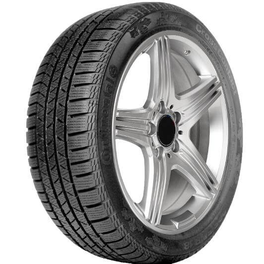 CONTINENTAL CROSSCONTACT WINTER tires | Reviews & Price | Blackcircles.ca