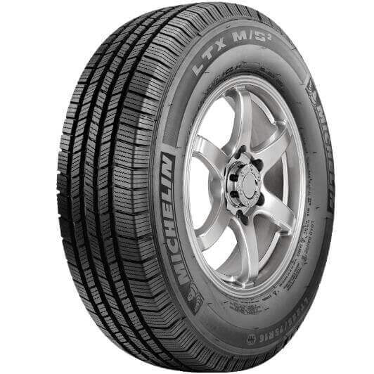 MICHELIN LTX M/S2 tires | Reviews & Price | blackcircles.ca