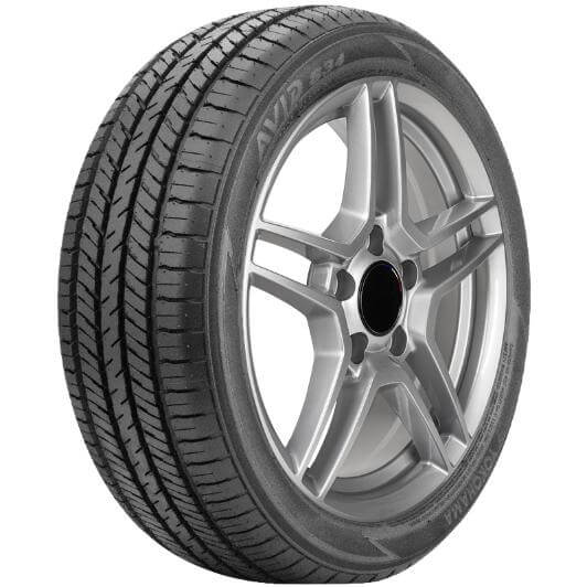 YOKOHAMA AVID S34D tires | Reviews & Price | Blackcircles.ca
