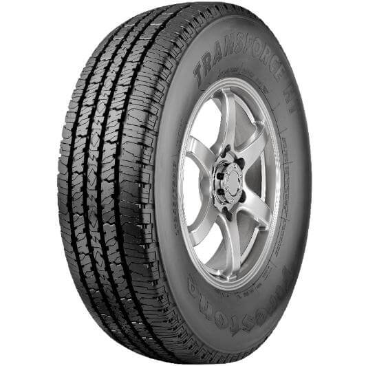FIRESTONE TRANSFORCE HT tires | Reviews & Price | Blackcircles.ca