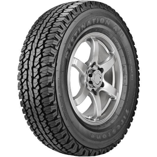 FIRESTONE DESTINATION A/T tires | Reviews & Price | Blackcircles.ca