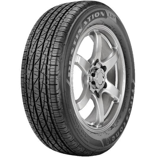 FIRESTONE DESTINATION LE2 tires | Reviews & Price | Blackcircles.ca