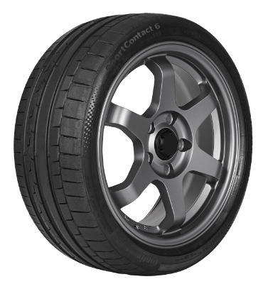 CONTINENTAL SPORTCONTACT 6 tires | Reviews & Price | blackcircles.ca