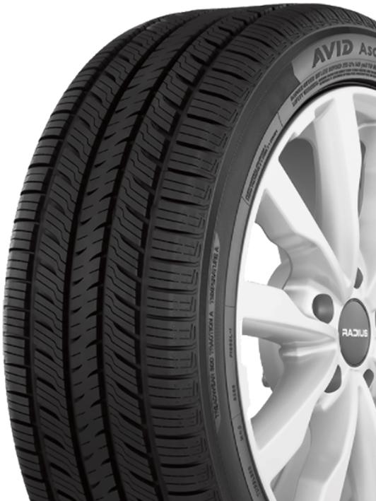 YOKOHAMA Avid Ascend LX tires | Reviews & Price | Blackcircles.ca