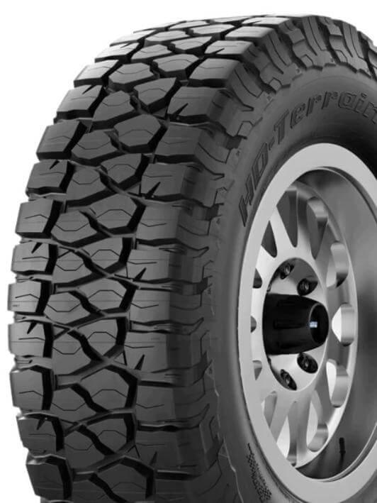 BFGOODRICH HD-Terrain T/A KT | Prix et avis | Blackcircles.ca