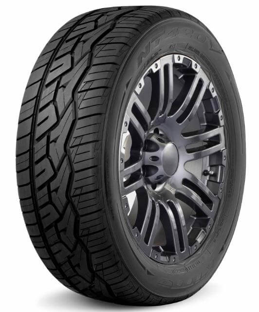 NITTO NT-420V LT 10E 325/50 R20 124S tires | Blackcircles.ca
