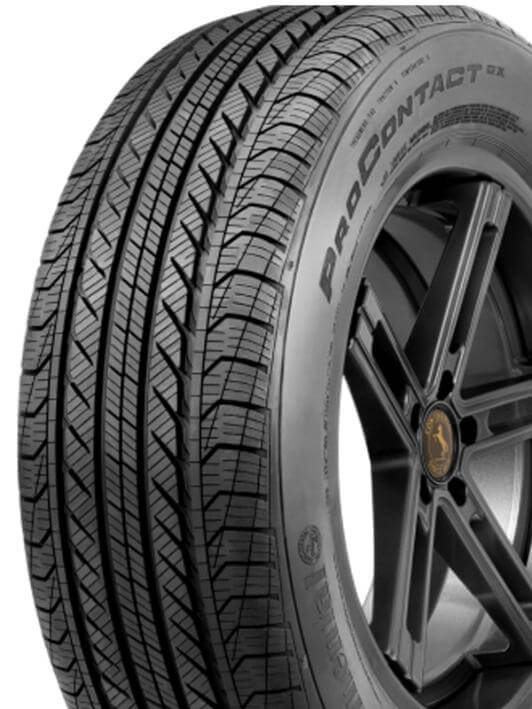 CONTINENTAL PROCONTACT GX tires | Reviews & Price | Blackcircles.ca