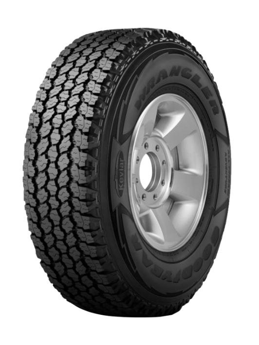 GOODYEAR WRANGLER AT ADVENTURE LT 10E 215/85 R16 115R tires ...