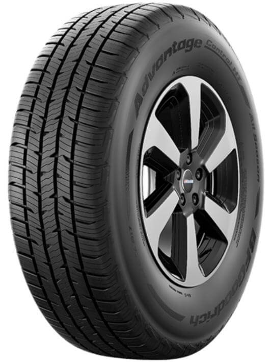 BFGOODRICH Advantage Control HT tires | Reviews & Price | Blackcircles.ca