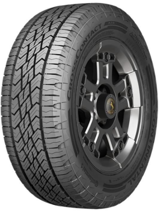 CONTINENTAL CrossContact ATR tires | Reviews & Price | Blackcircles.ca