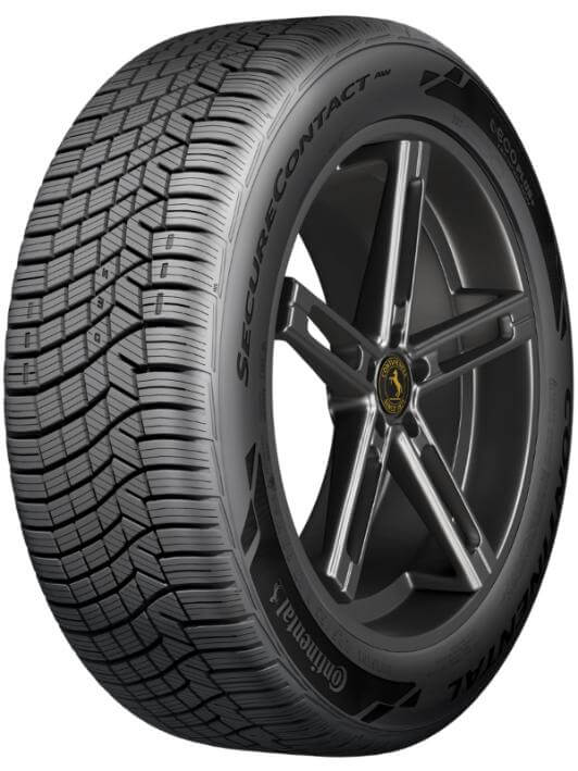 CONTINENTAL SecureContact AW tires | Reviews & Price | Blackcircles.ca