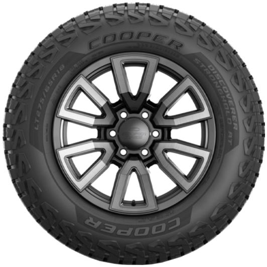COOPER Discoverer Stronghold AT tires | Reviews & Price | Blackcircles.ca