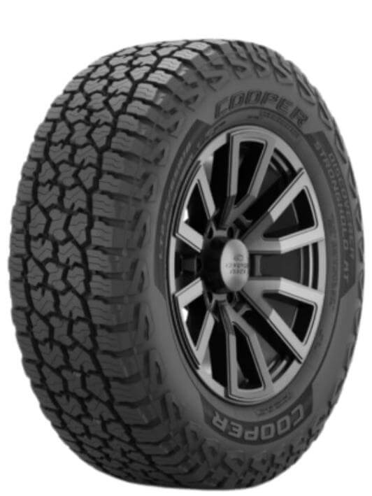 COOPER DISCOVERER STRONGHOLD AT tires | Reviews & Price | Blackcircles.ca