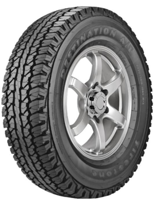 FIRESTONE DESTINATION A/T tires | Reviews & Price | Blackcircles.ca