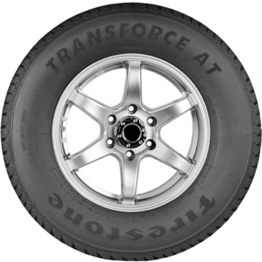 FIRESTONE TRANSFORCE AT tires | Reviews & Price | Blackcircles.ca