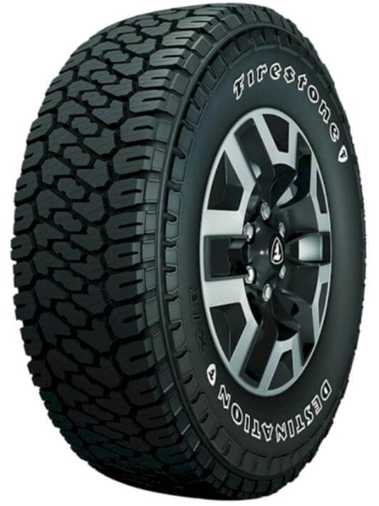FIRESTONE DESTINATION X/T tires | Reviews & Price | Blackcircles.ca