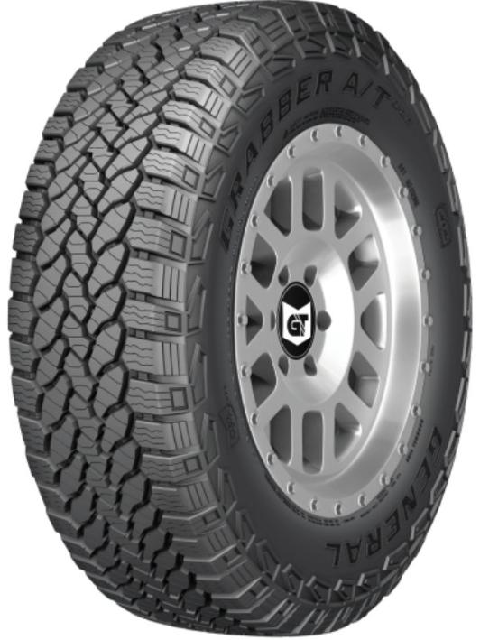 GENERAL Grabber A/T Sport tires | Reviews & Price | Blackcircles.ca