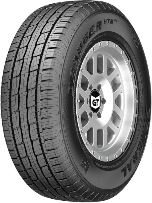 GENERAL Grabber HTS60 tires | Reviews & Price | Blackcircles.ca