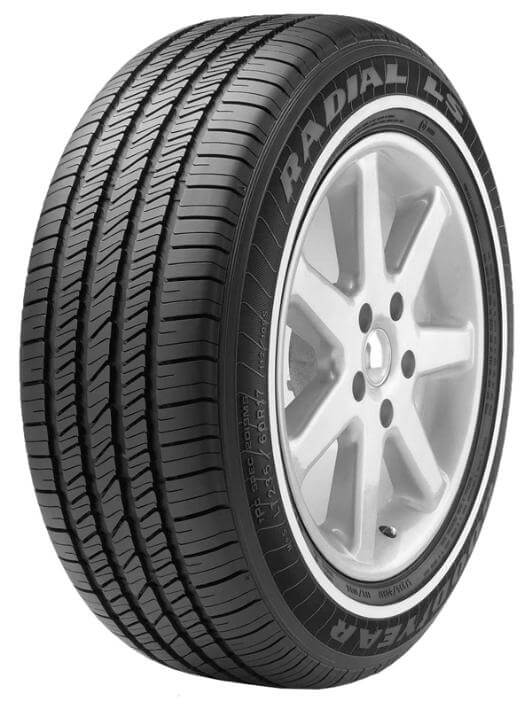 GOODYEAR RADIAL LS tires | Reviews & Price | Blackcircles.ca
