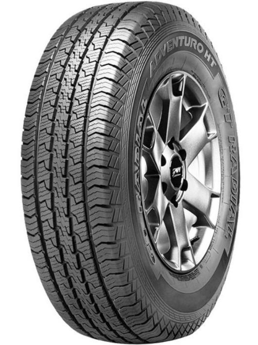GT RADIAL ADVENTURO HT LT 10E 245/75 R17 121S tires | Blackcircles.ca