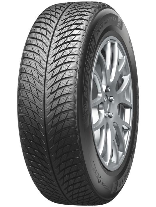 MICHELIN Pilot Alpin 5 SUV tires | Reviews & Price | Blackcircles.ca