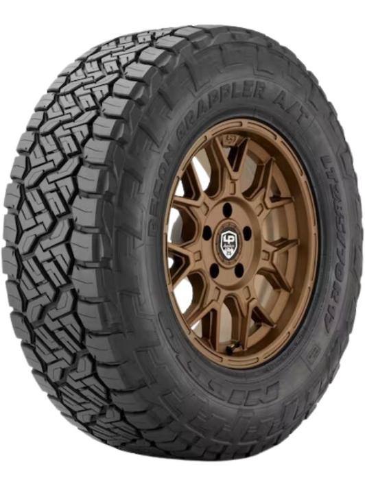 NITTO RECON GRAPPLER A/T tires | Reviews & Price | Blackcircles.ca