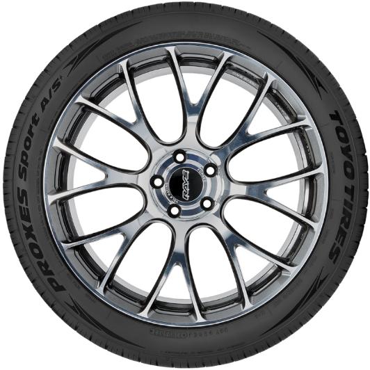 TOYO Proxes Sport A/S+ tires | Reviews & Price | Blackcircles.ca