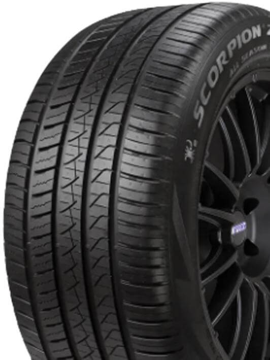 PIRELLI SCORPION ZERO ALL SEASON PLUS tires | Reviews & Price | Blackcircles.ca