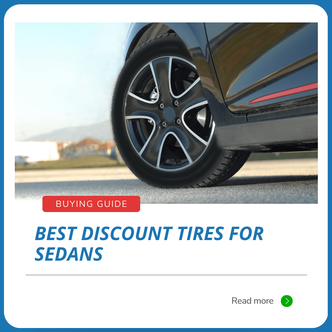 Best Discount and Cheap Tires for SUV [2024]