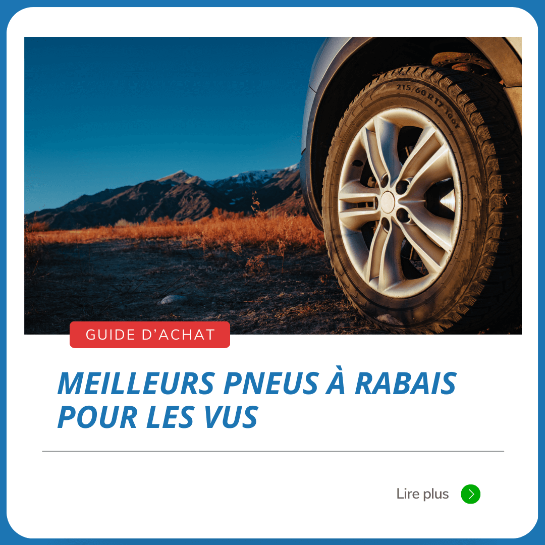 Pneus à Rabais et économique pour Camions [2024]
