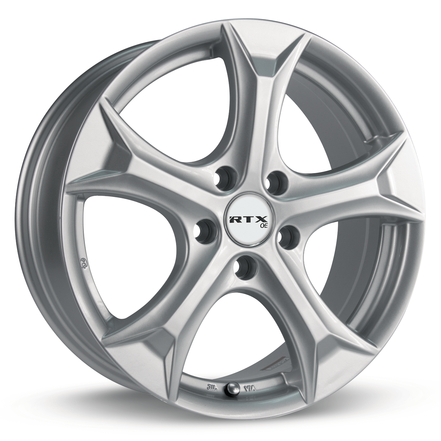 RTX Hida Silver Wheels | Blackcircles.ca