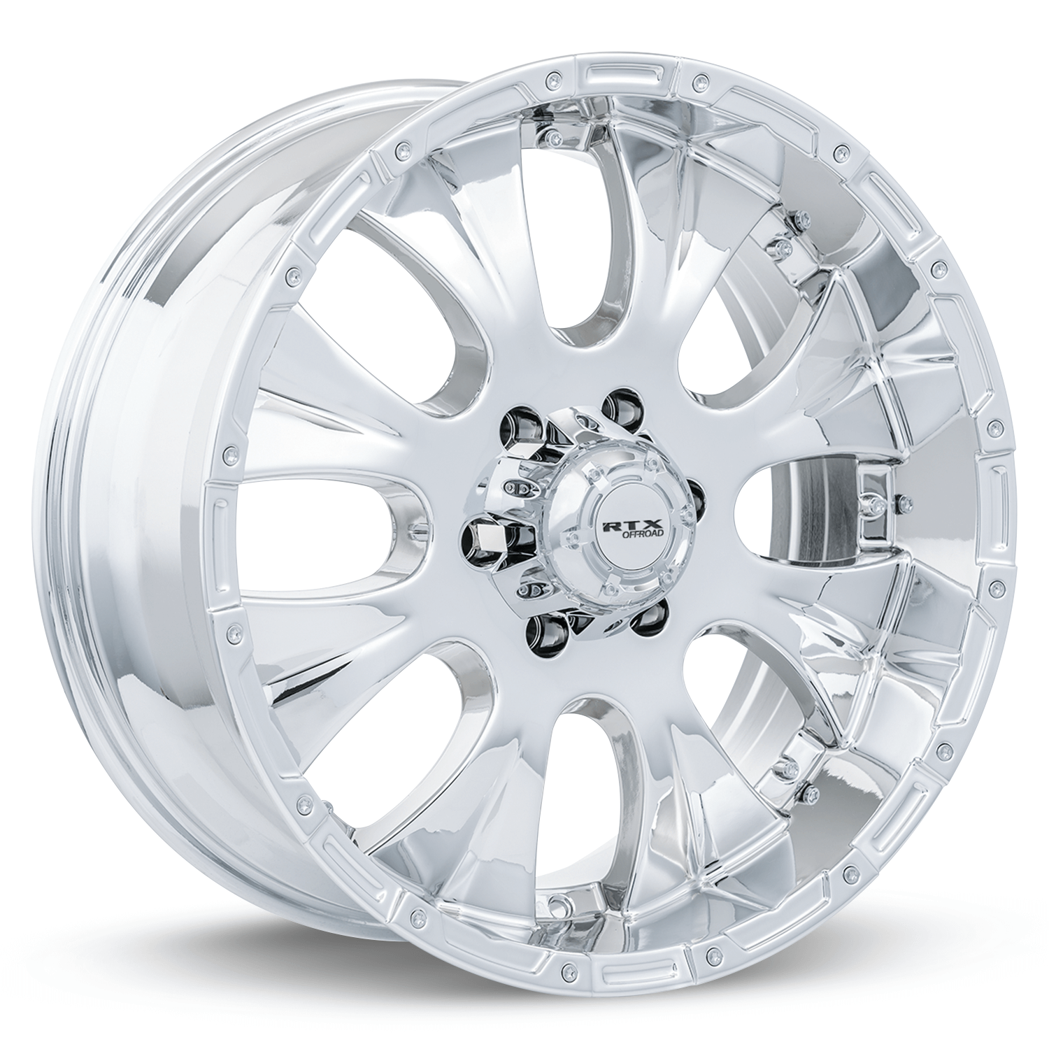 RTX Crawler Chrome / PVD Wheels | Blackcircles.ca