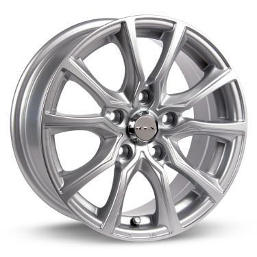 RTX Contour Silver Wheels on Sale| Blackcircles.ca