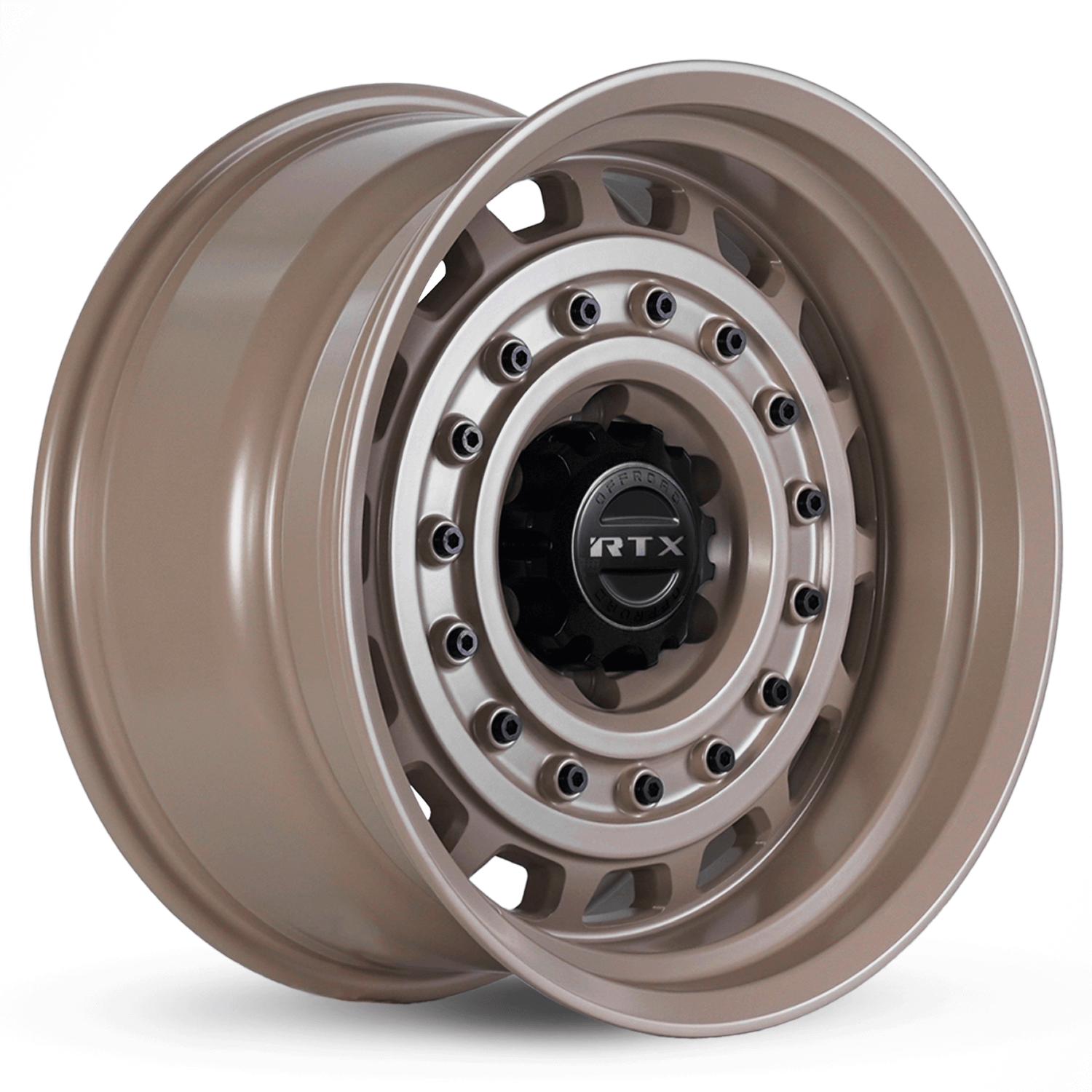 RTX Crusader Desert Sand Wheels | Blackcircles.ca