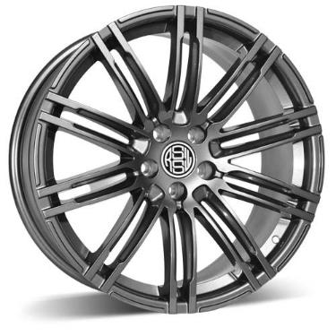 RSSW Milan Gun metal Wheels | Blackcircles.ca