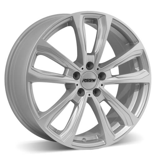 Jantes RSSW Carbon Silver | Blackcircles.ca